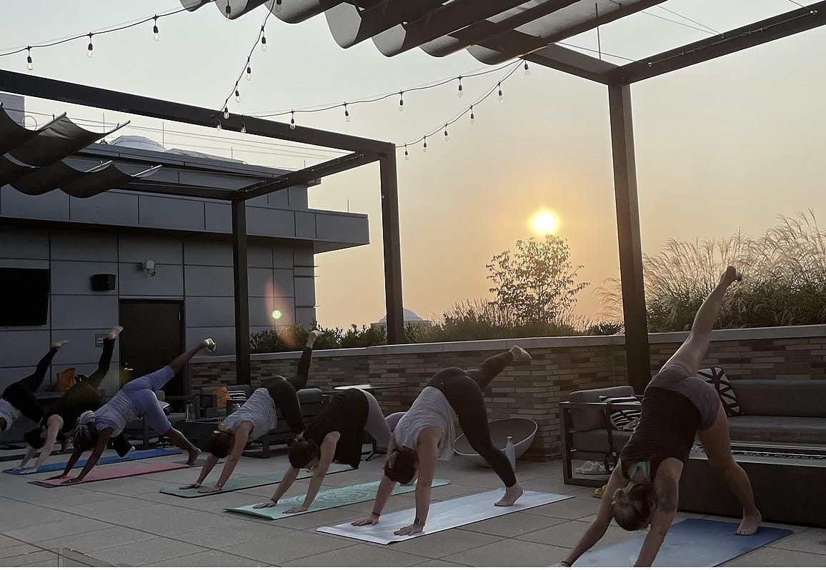 ELEVATE @ Cordial Rooftop-South Park, Cordial, Charlotte, 23 August 2022