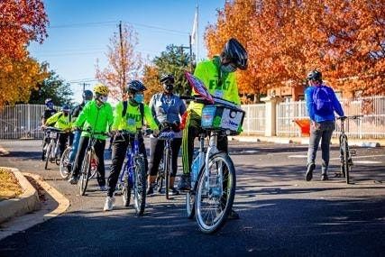 FORT WORTH LYNCHING TOUR: HONORING THE MEMORY OF MR. FRED ROUSE - BIKE ...