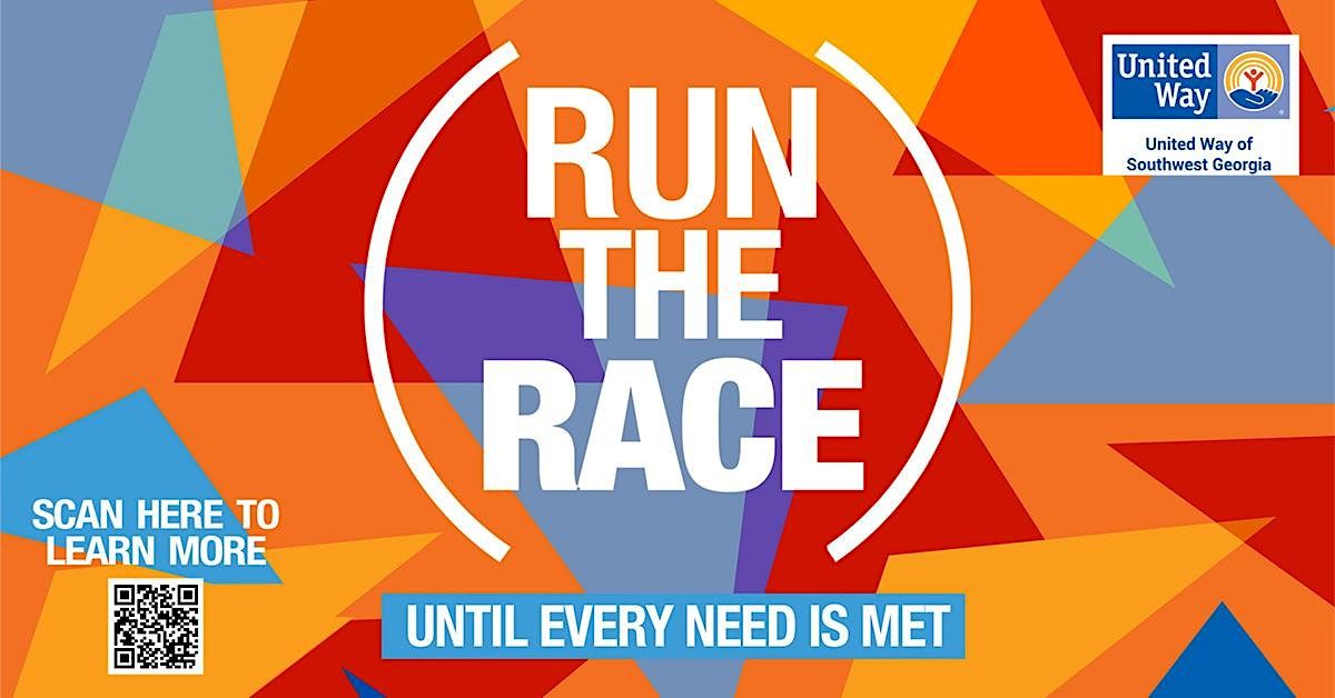 RUN THE RACE - Scavenger Hunt (Thanks Giving Edition), 130 N Front St ...