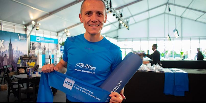 HSS Recovery Zone at Marathon Tuesday, TCS New York City Marathon ...