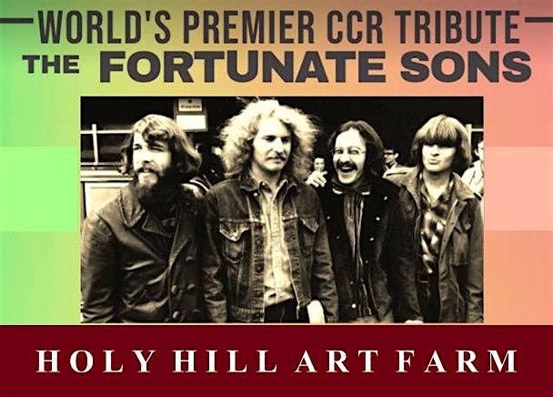 Music on the Farm - Bad Moon Rising, Holy Hill Art Farm, Hubertus, 5 ...