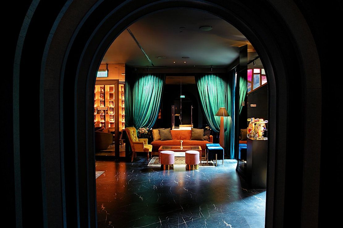 Hot Mood Jazz Band, Maduro, Sofitel Singapore Sentosa, Queenstown, 9 ...