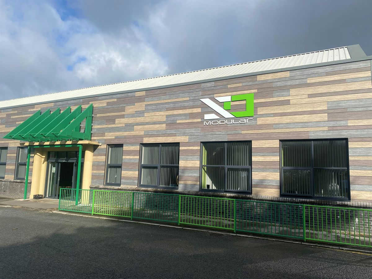 Sevenoaks Modular Timber Frame & MMC - DfMA for Architects & Designers ...