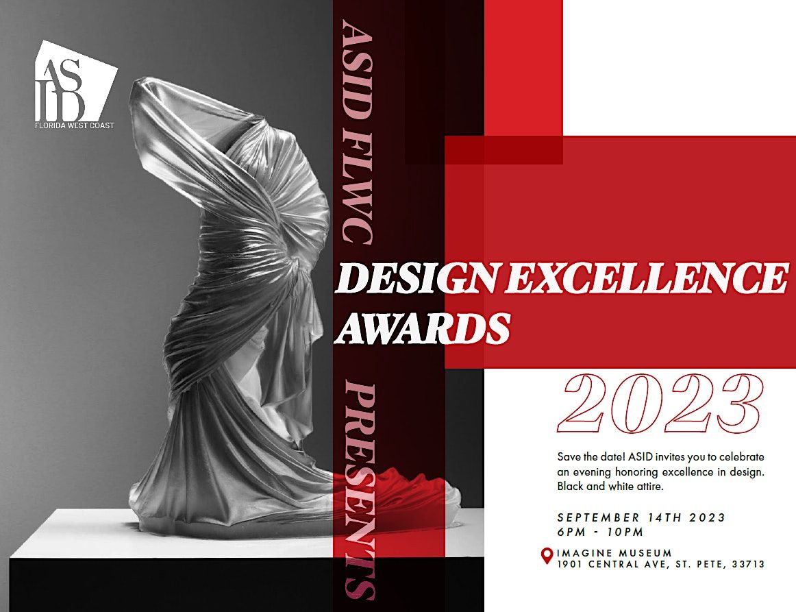 2023 Design Excellence Award Sponsorship, Imagine Museum, St ...