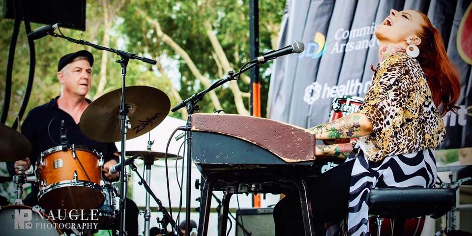 taryn donath duo @ the pourhouse, Pour House Oceanside, 21 October 2022