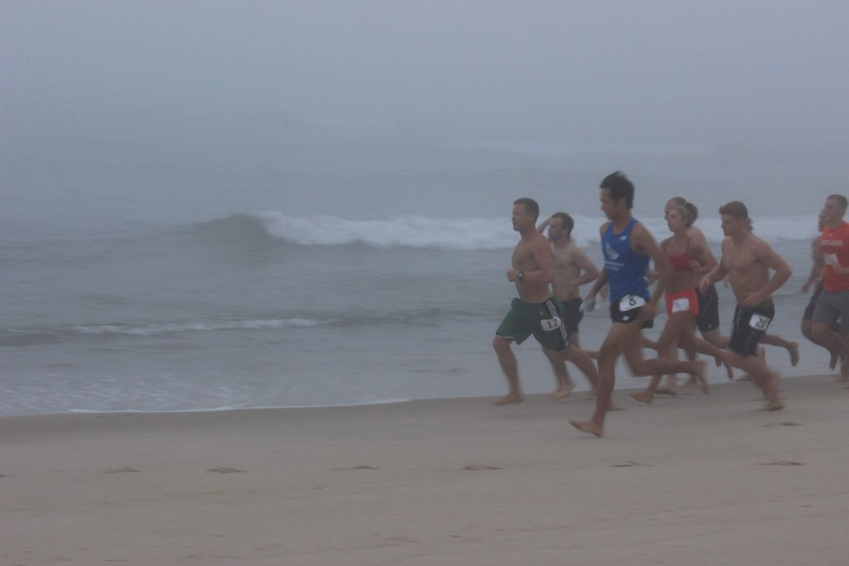 Cape Cod Outer Beach Run, Relay, and Walk 2022, Marconi Beach ...