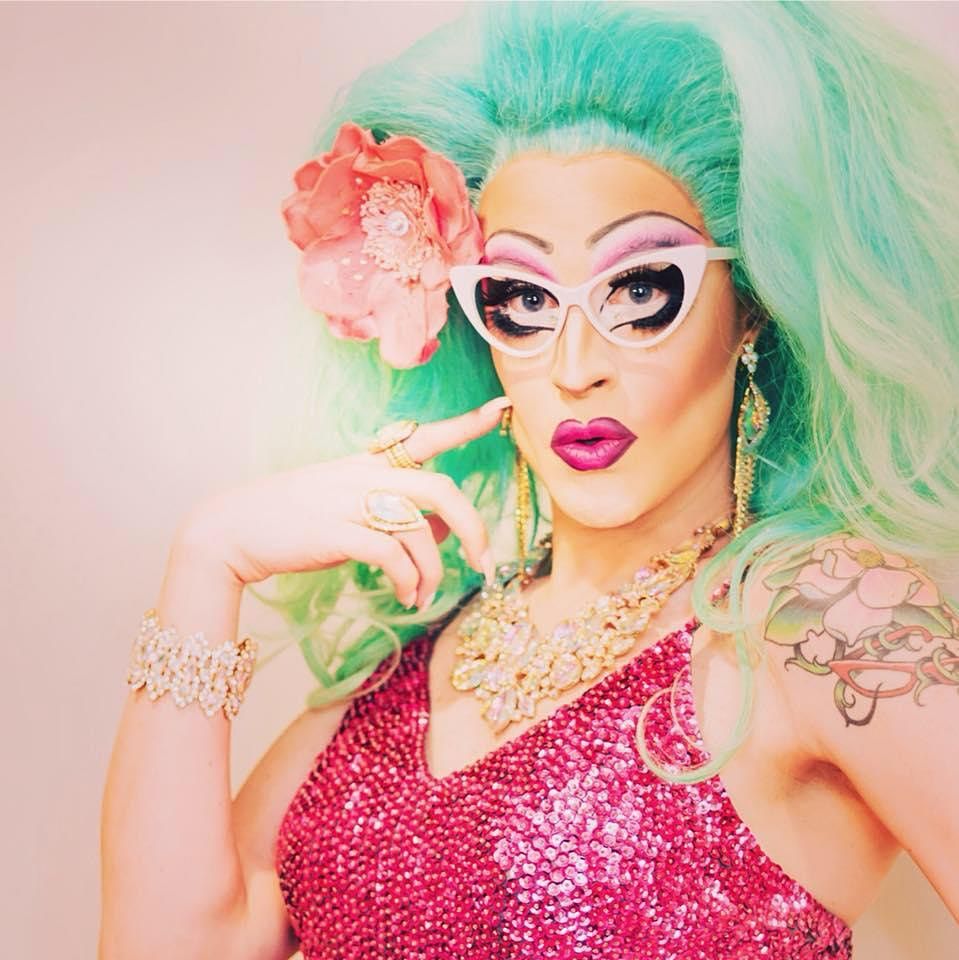 Magnolia Applebottom Drag Show, revival, Salisbury, 20 August 2022