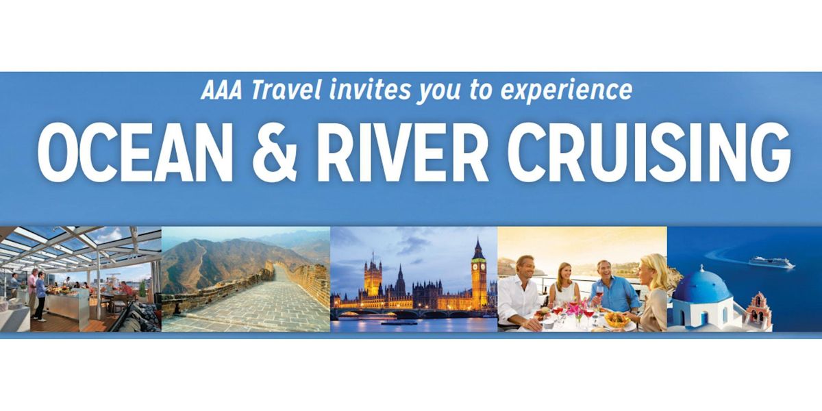 Discover the World with Viking and AAA Travel!, AAA - Pleasantburg Dr ...