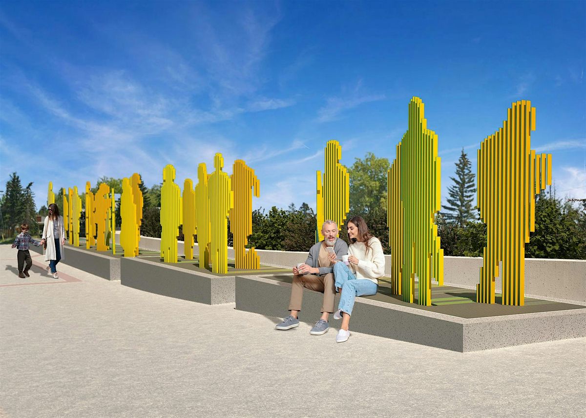 TransitStory - Discussion with Artist Jill Anholt, Hellenic Cultural ...