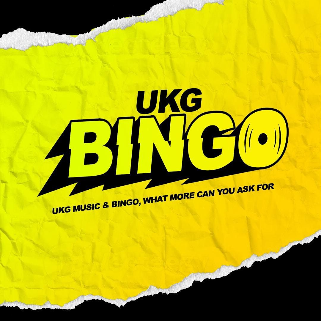 UKG Bingo Birmingham Special, The Rainbow Venues, Deritend, 30 March 2024