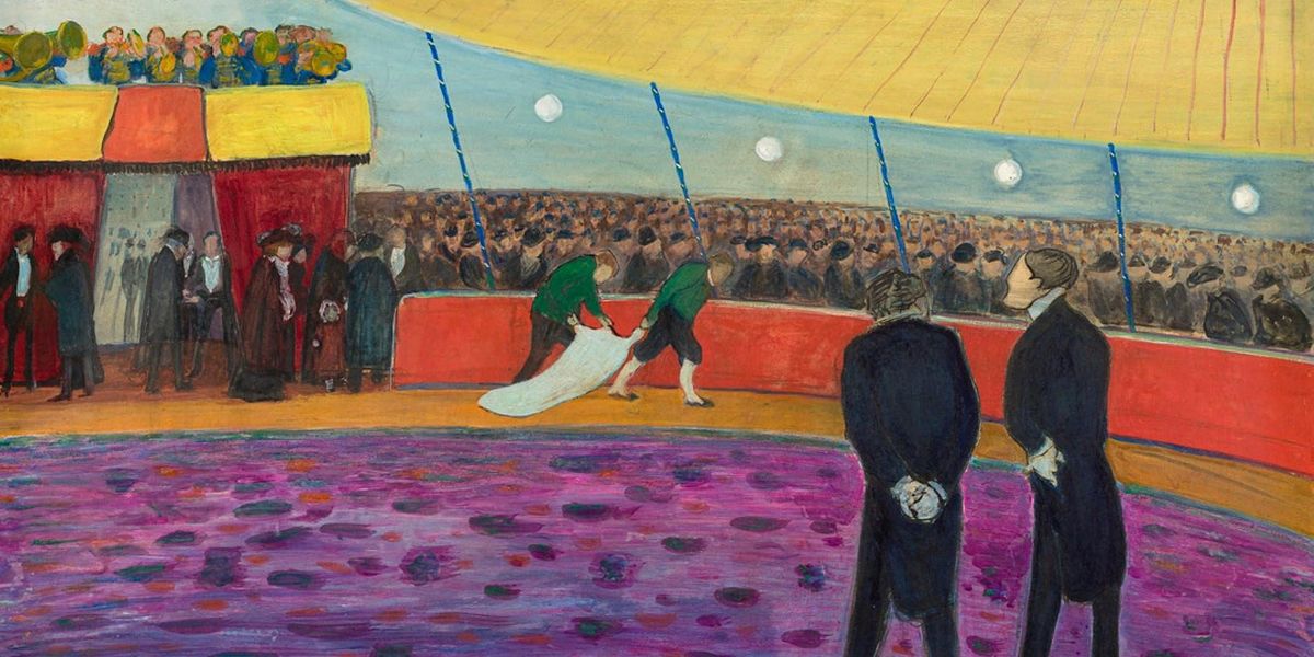 The women artists of twentieth century Modernism - with Marie-Anne ...