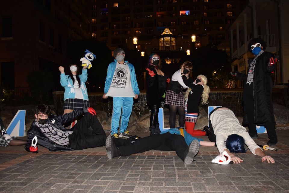 MAGFest 2023 Atlus/Persona Meetup & Photoshoot! #MATLUSFest, Gaylord ...