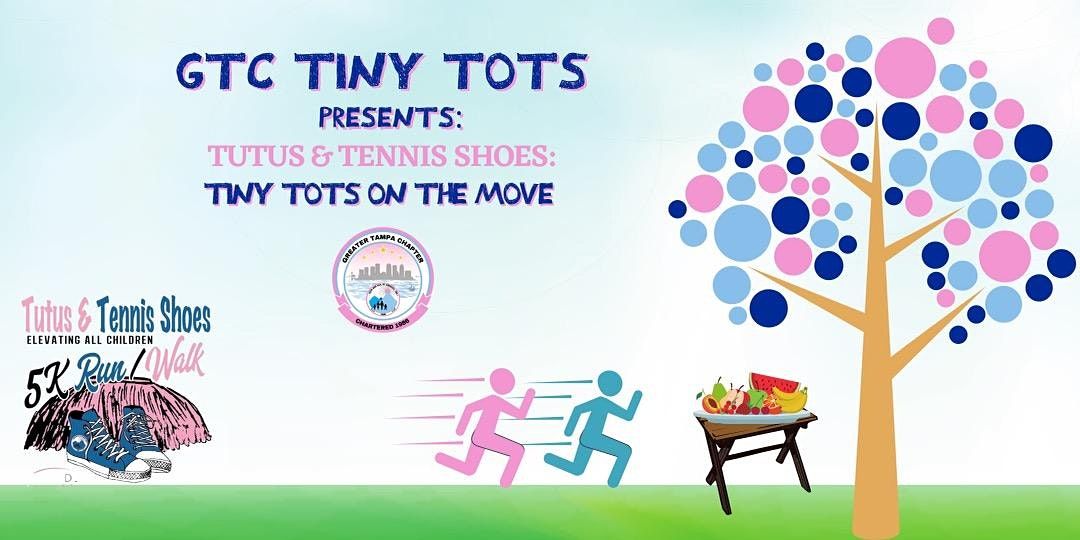 Tutus & Tennis Shoes: Tiny Tots on the Move, Williams Park, Tampa, 28 ...