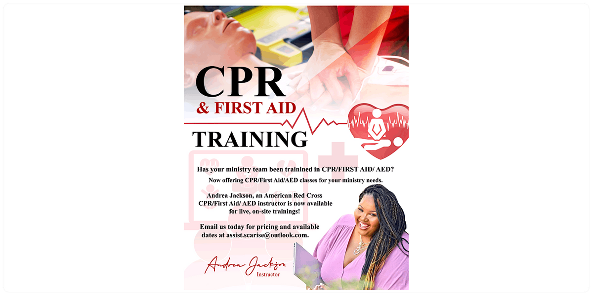 CPR/FIRST AIDE/AED & Bloodborne Pathogens Blended Learning, Leroy Collins Leon County Main ...