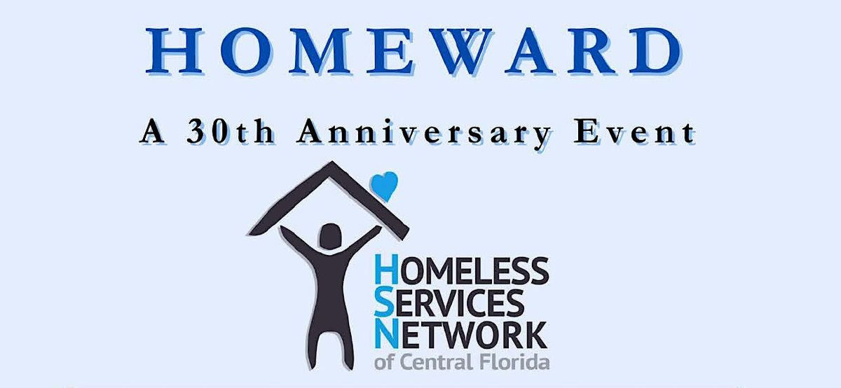 HOMEWARD: Celebrating 30 Years of Helping People Experiencing ...