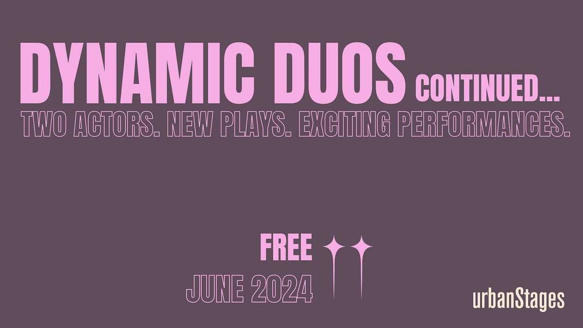 Free Reading: THE TWO OF THEM by Joe Sutton (Dynamic Duos Series ...