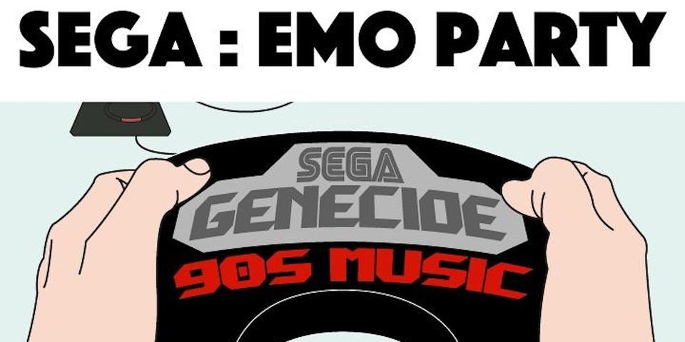 Sega Genecide : Emo Party, 843 W. 19th Street,Costa Mesa ,92627,US, 7 ...