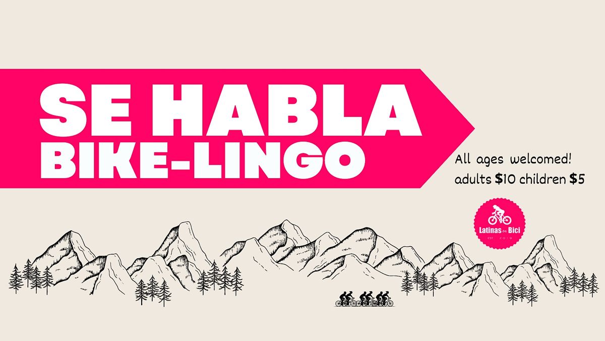 Se Habla Bike-lingo, Ozark Beer Company, Rogers, 9 March 2023