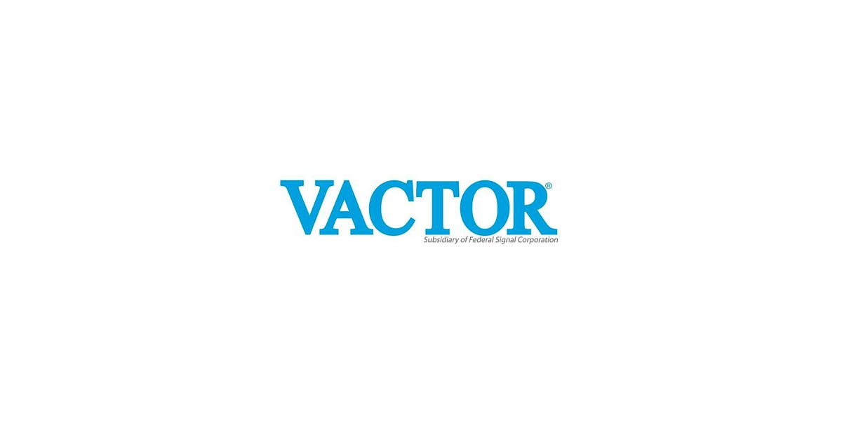 2024 Vactor Bootcamp, Vactor Manufacturing, Streator, 12 August to 16 ...
