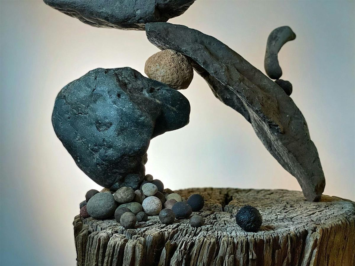 Sip & Stone - Rock Balancing with Ray Villafane, The Westin Kierland ...