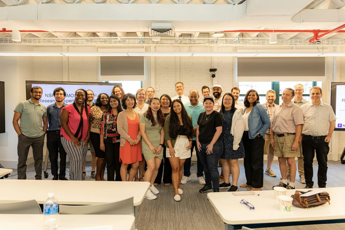 Announcing Summer Fellowships for K-12 Teachers at Columbia University, 2276 12th Ave, New York ...