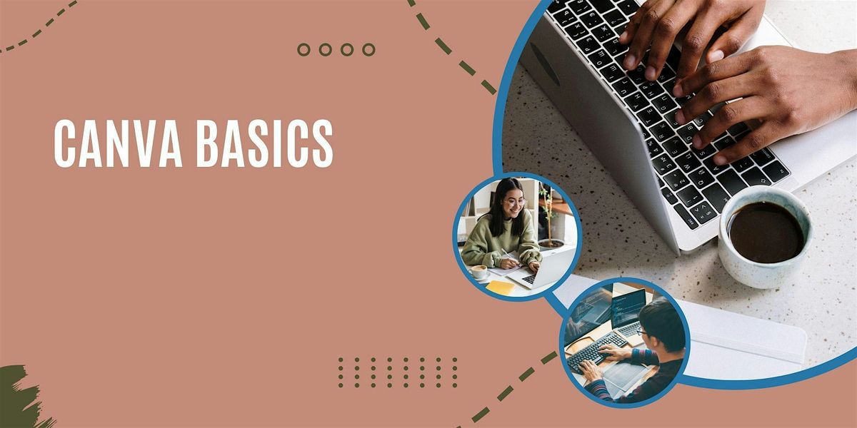 Canva Basics Workshop, 2425 Martin Luther King Junior Avenue, Knoxville, TN, USA, 24 April 2024