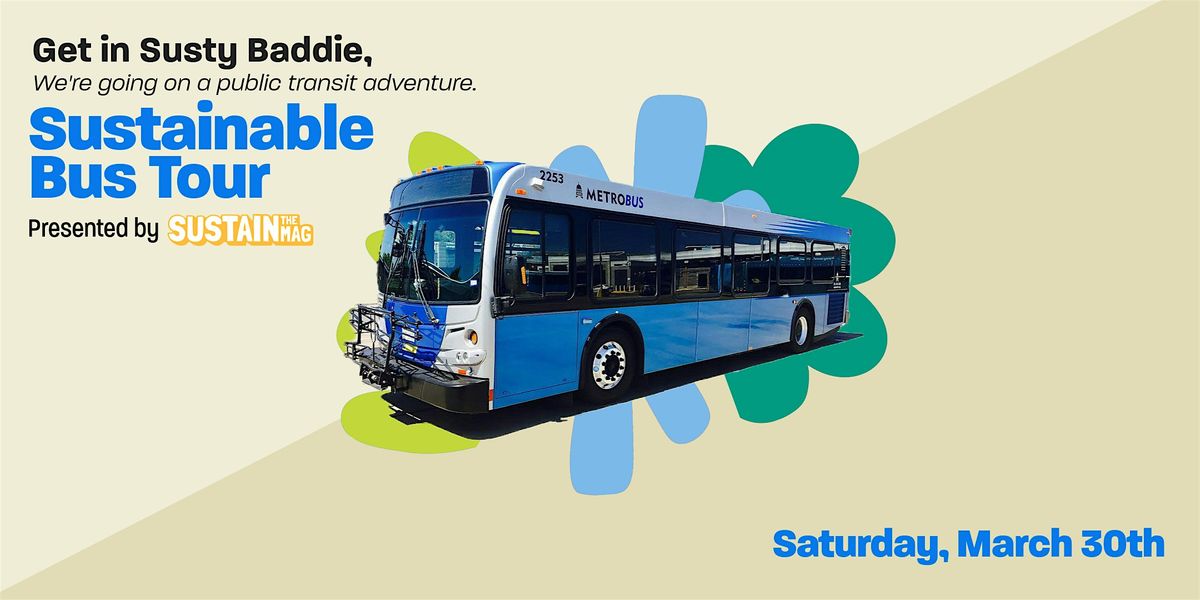 ATX Sustainable Bus Tour, CapMetro HQ, Austin, 30 March 2024