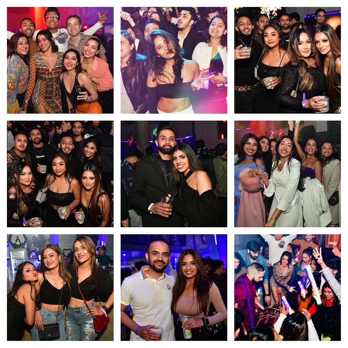 Desi Saturdays : NYCs Biggest Weekly Bollywood Style DesiParty @ SOBs ...