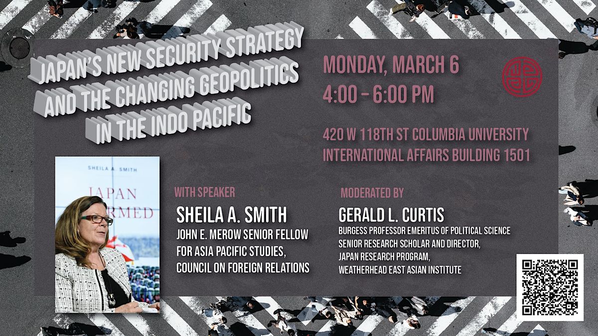 Japans New Security Strategy & the Changing Geopolitics in the ...