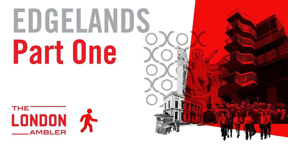 EDGELANDS - Architecture at The Citys Limits (Part One), Departs inside ...