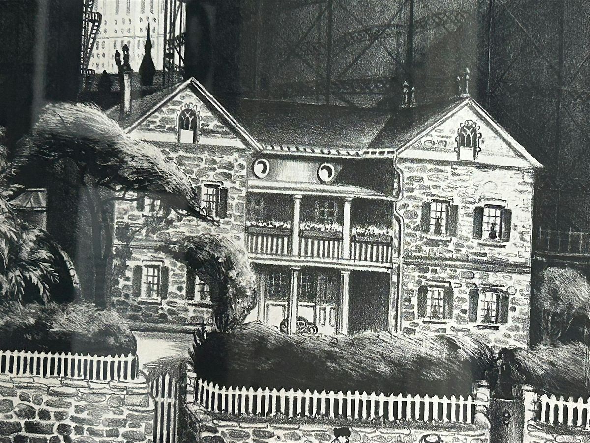 Its a History Mystery with Mount Vernon Hotel Museum & Garden, Mount ...