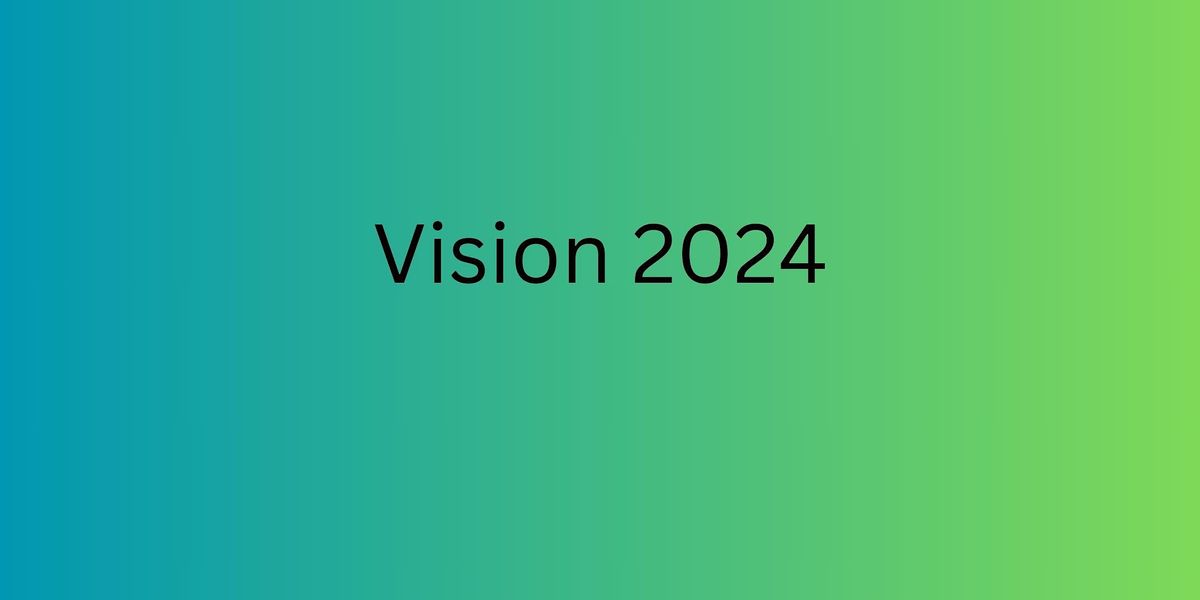 Vision 2024, Print Club London, 12 March 2024