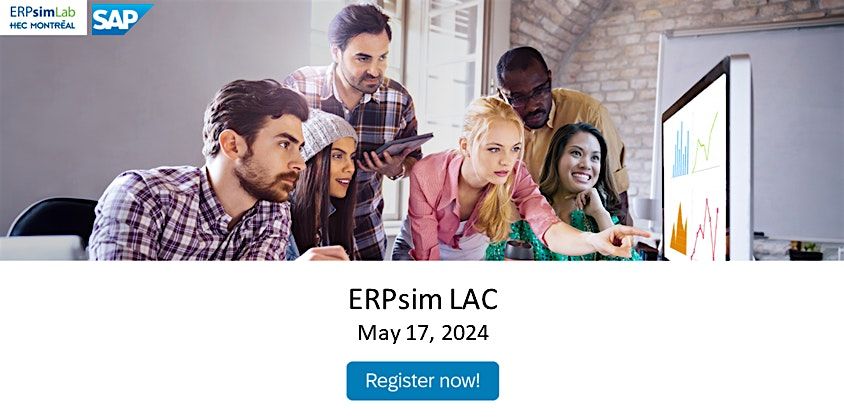 ERPsim LAC Competition 2024, Online, 17 May 2024