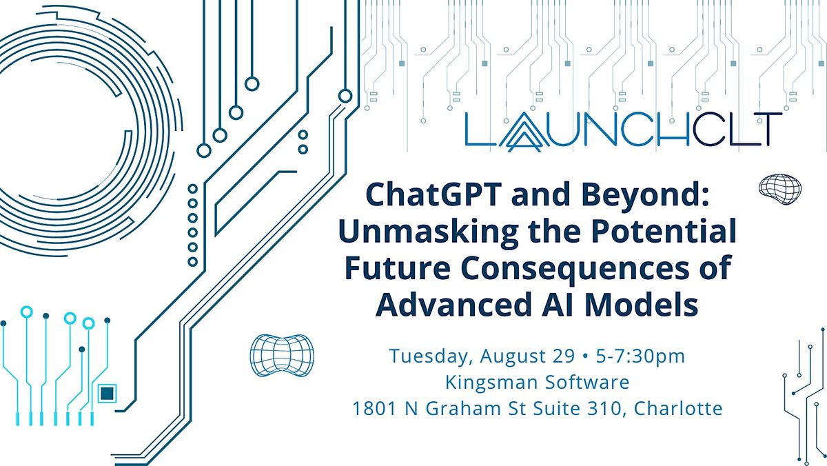 ChatGPT + Beyond: Unmasking Potential Consequences of Advanced AI Models, Kingsmen Software ...