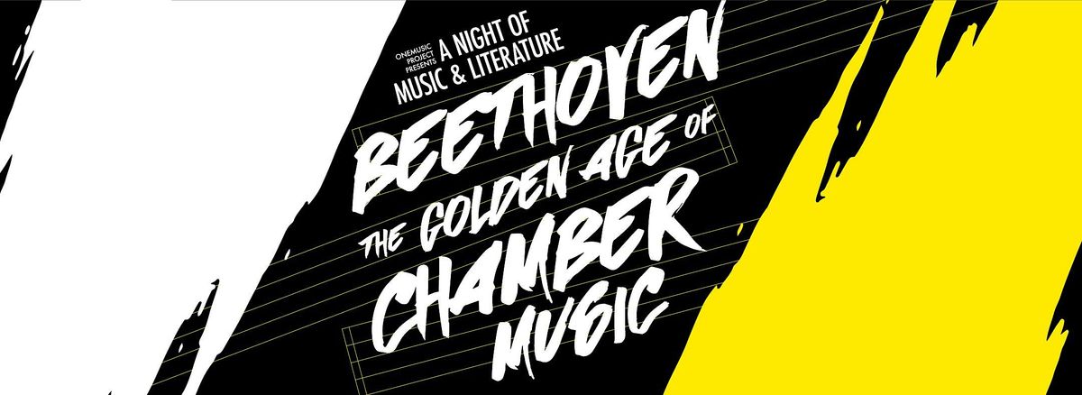 Beethoven: The Golden Age of Chamber Music, Salmagundi Club, New York ...