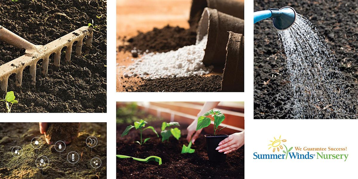 Learn How to Create Nutrient-Rich Soil for the Healthiest Plants ...