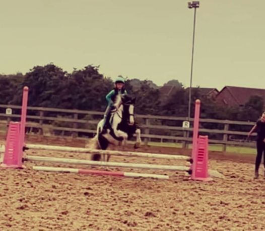 Jump And Go, Firtree Farm Riding School, Newcastle upon Tyne, 19 August ...