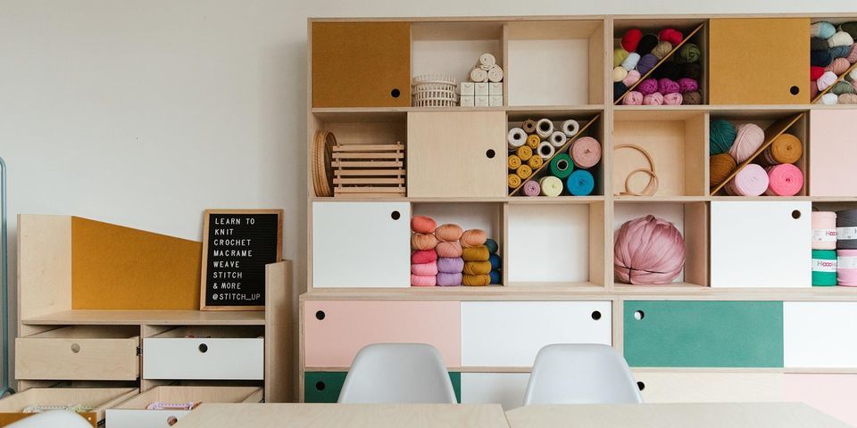 Stitch-Up Craft & Wellbeing Group - IN PERSON, Meanwood Community ...