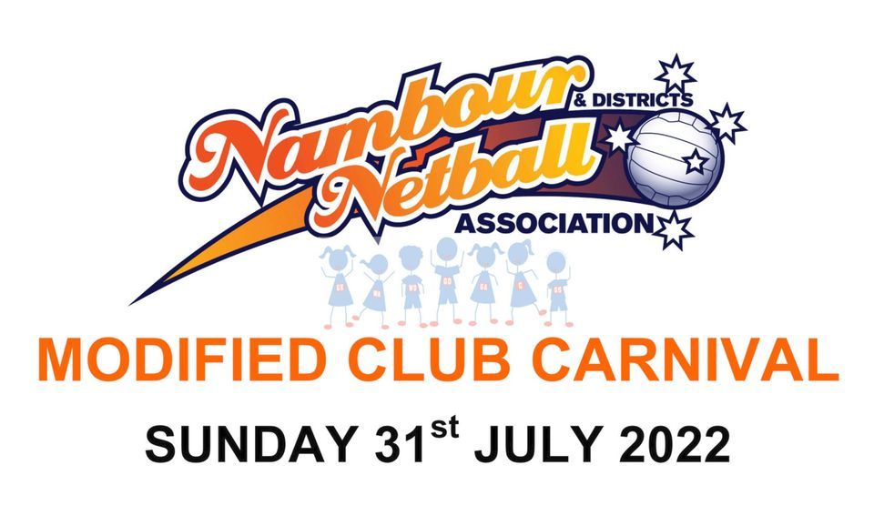 Modified Club Carnival, Nambour & Districts Netball Association, 31 ...
