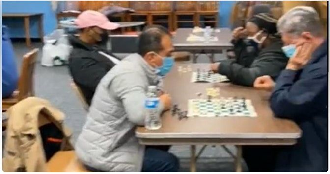 Chess Tournament: Belmont Cragin vs. Schubert School, Portage-Cragin ...