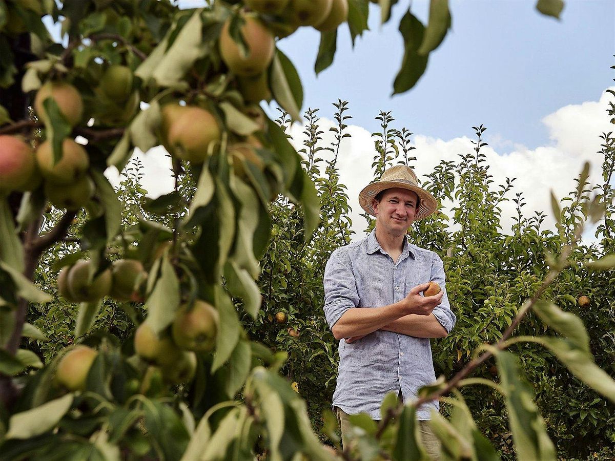 Sam Nightingale : “ A Deep Dive into Nightingale Cider”, The Real Al ...