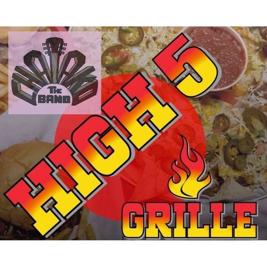 Chalako returns to High 5 Grille, High 5 Grille, Tucson, 16 July to 17 July
