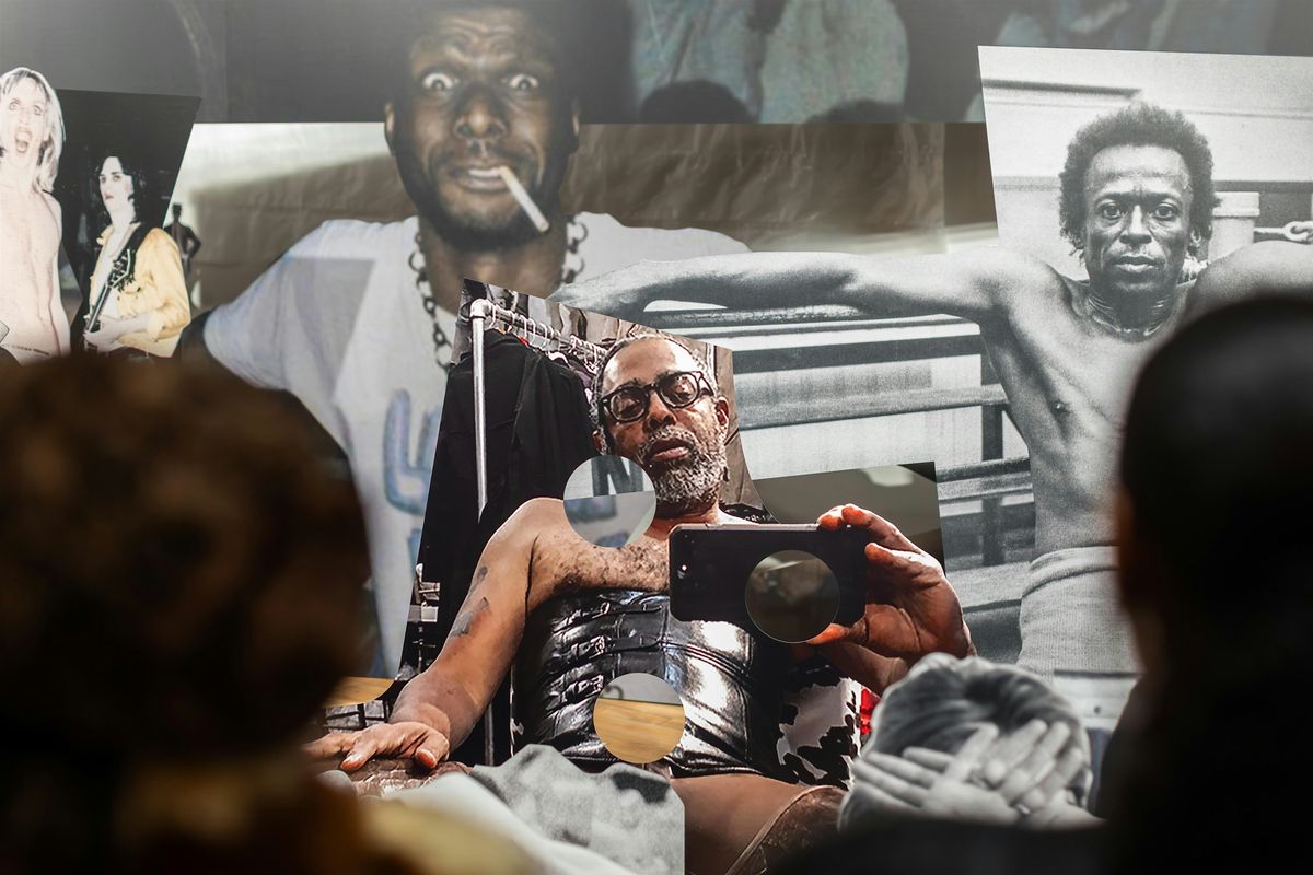 Arthur Jafa and Simone White Conversation at 52 Walker, 52 Walker, New ...