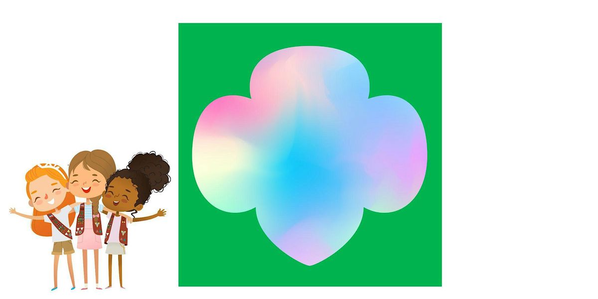 Make a Trefoil Suncatcher, Girl Scout DreamLab, Denver, 27 February 2024