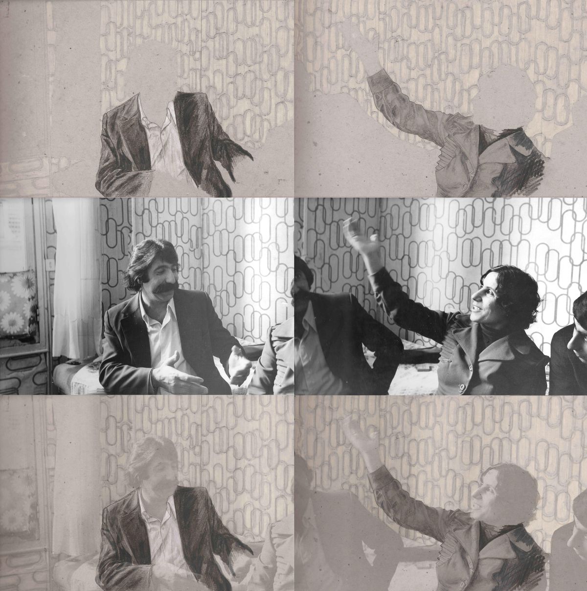 Nil Yalter in Conversation with Sacha Craddock, 34 Mortimer St, London ...