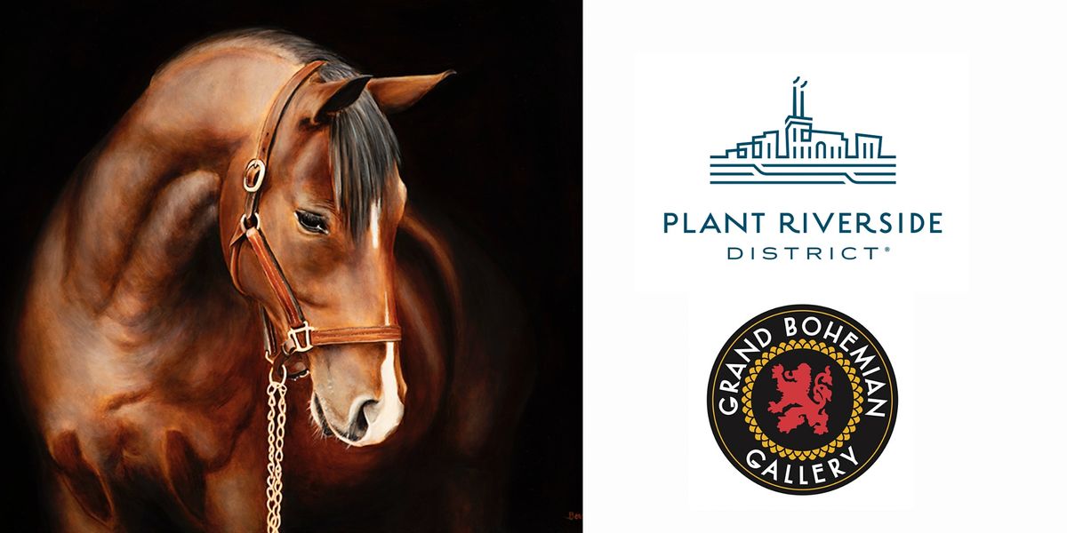 "An Unexpected Journey" Exhibit Featuring Oil Paintings by Todd Bergert ...