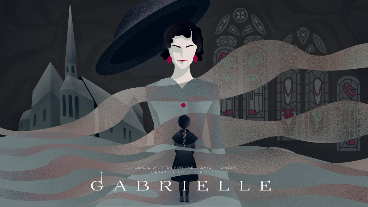GABRIELLE: A Biographical Musical about COCO CHANEL, Greenwood Theatre ...