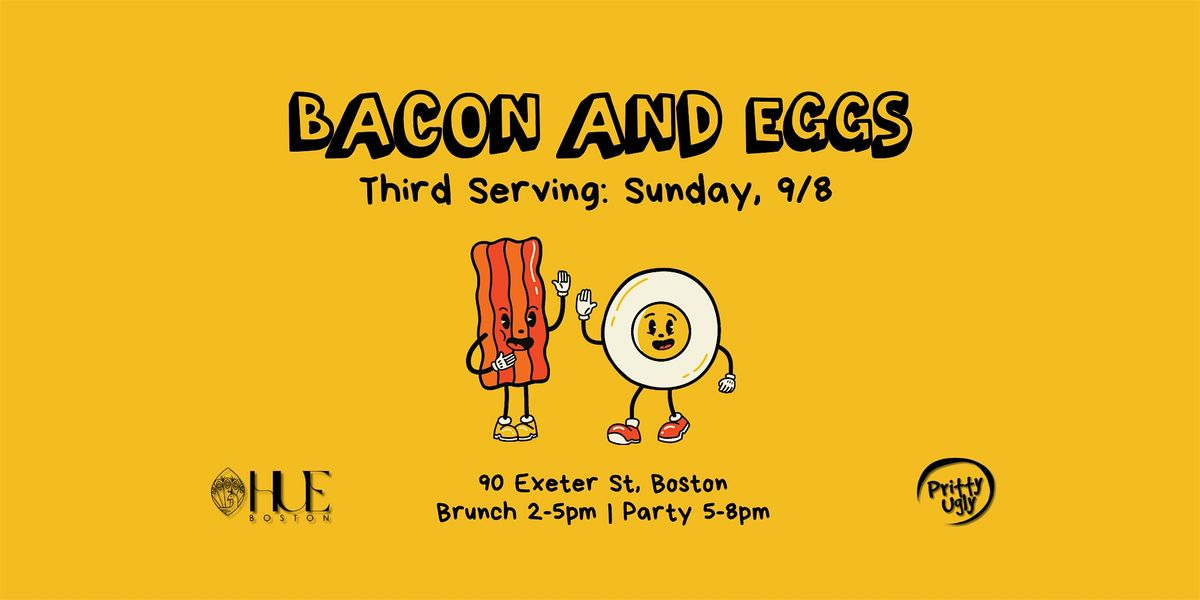 BAE Brunch, Hue Boston, 8 September 2024