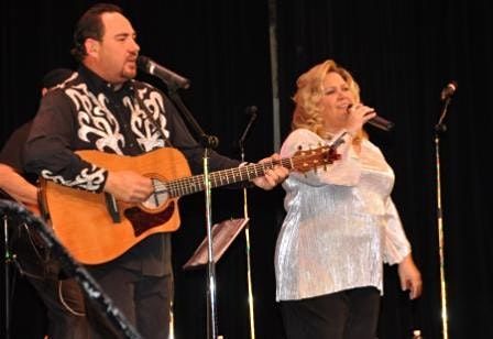 Joey Garland with Raquel Rae @The Colonel Venue & Cigar Lounge, The ...