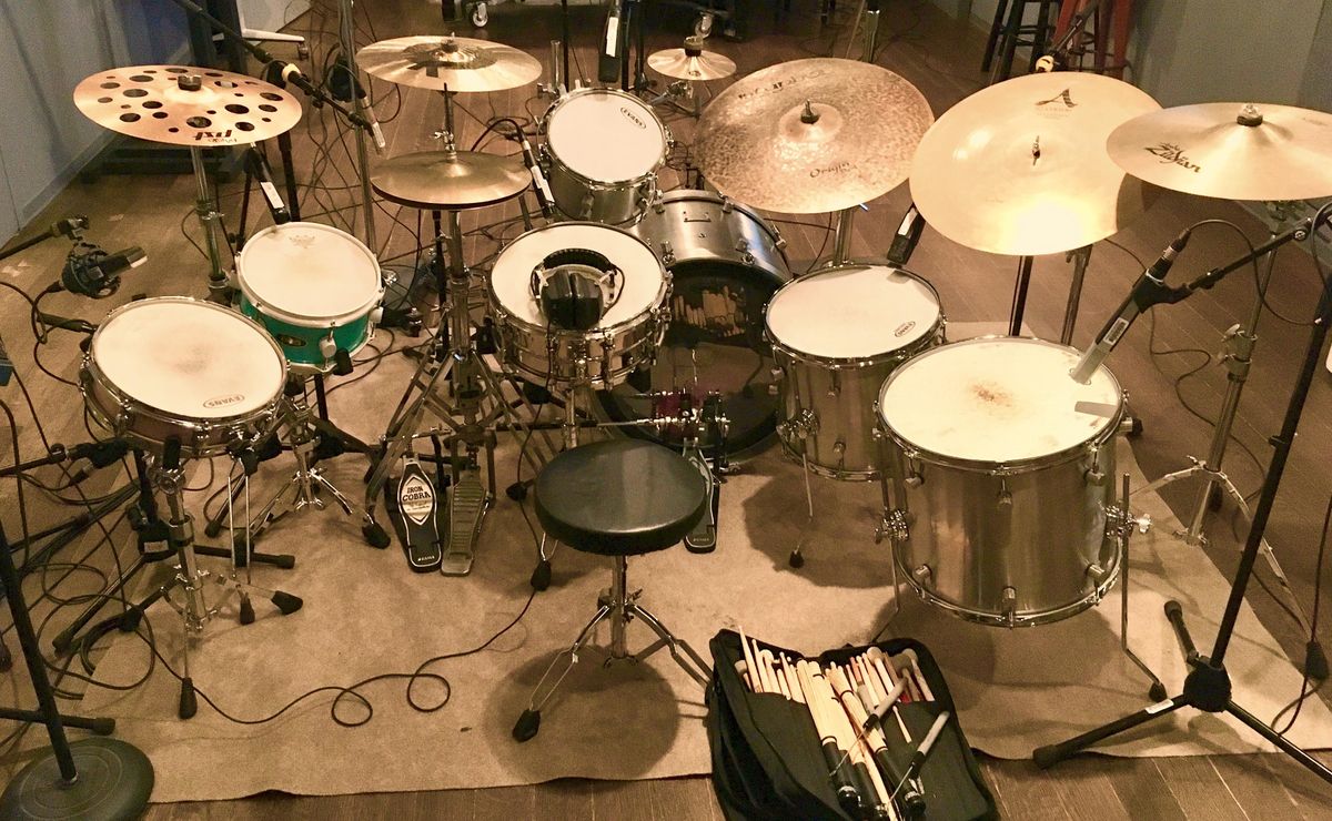 2022 International Drum Kit Studies Conference, Boston University ...